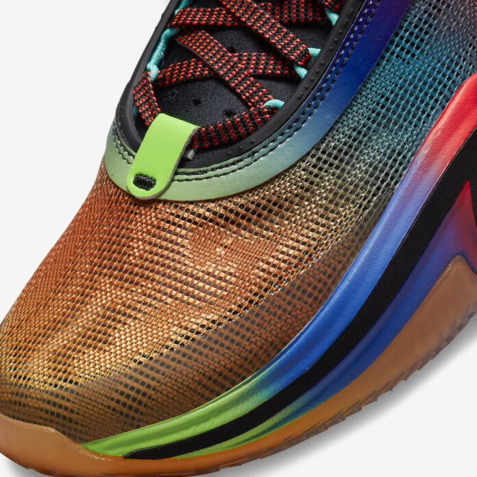 Air Jordan 36 Year of the Tiger DN4200-064 Release Date | SBD