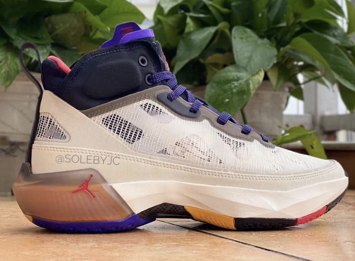 Air Jordan 37 Release Date | SBD