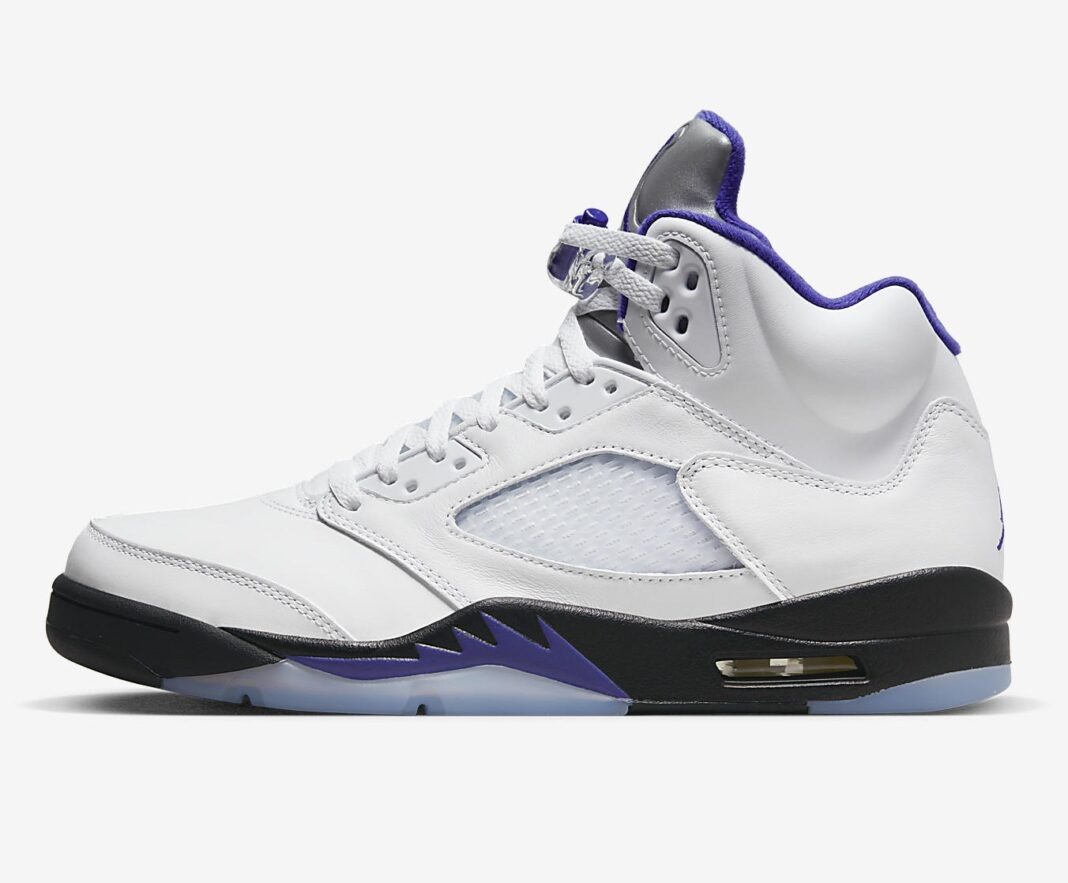 Air Jordan 5 Concord DD0587-141 Release Date | SBD