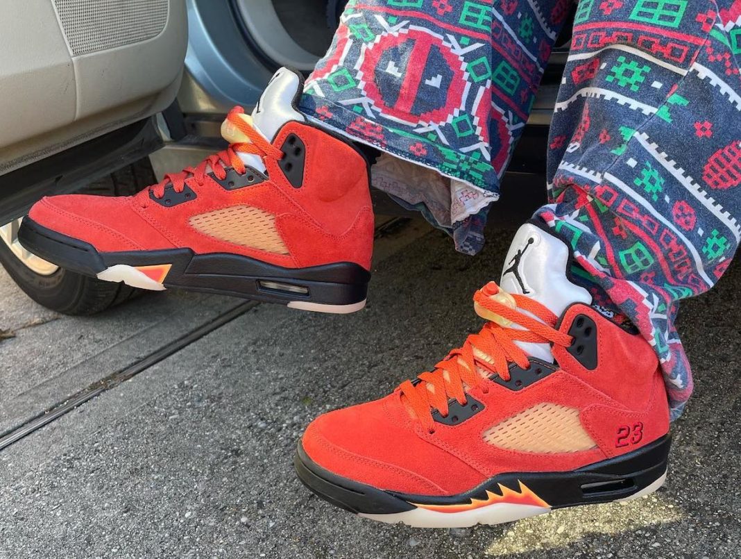 Air Jordan 5 Mars For Her WMNS DD9336-800 Release Date | SBD