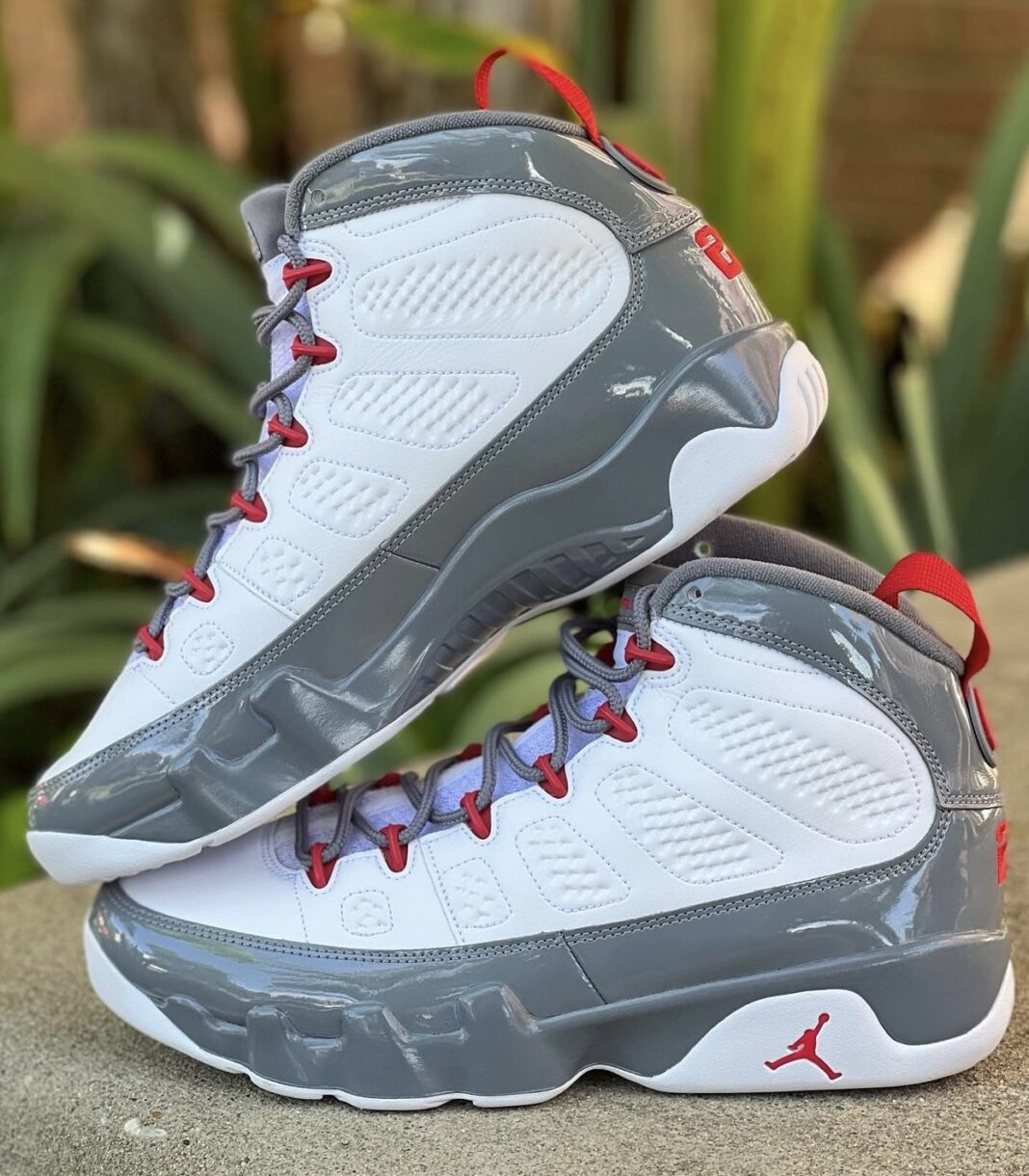 Air Jordan 9 Fire Red CT8019-162 Release Date | SBD