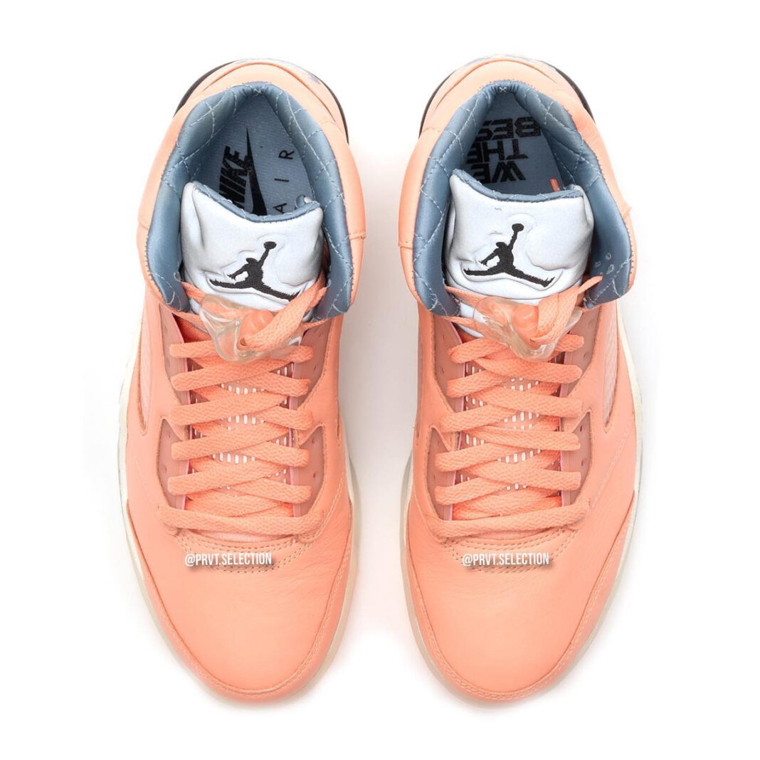 DJ Khaled x Air Jordan 5 We The Best Release Date | SBD