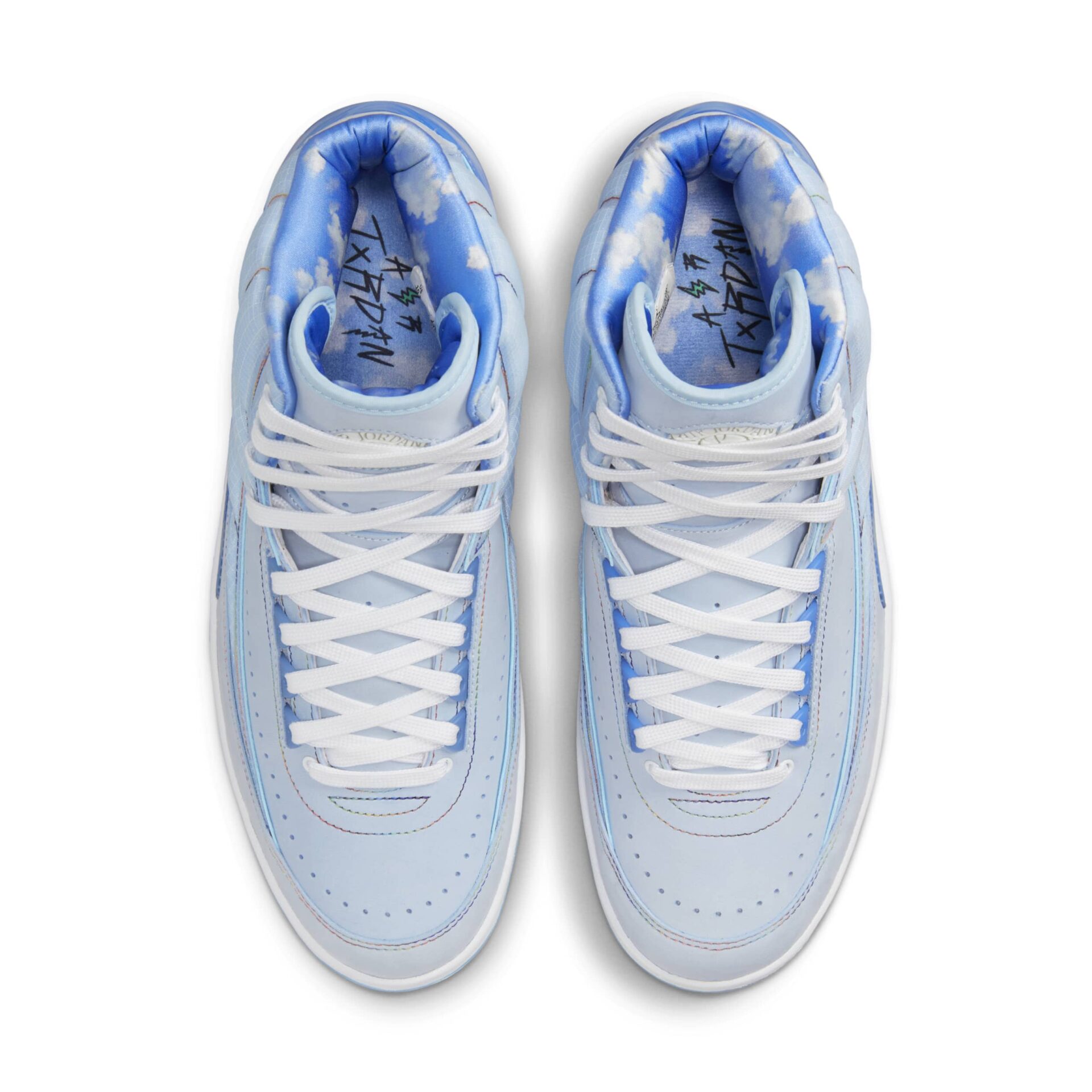 J Balvin x Air Jordan 2 DQ7691-419 Release Date | SBD