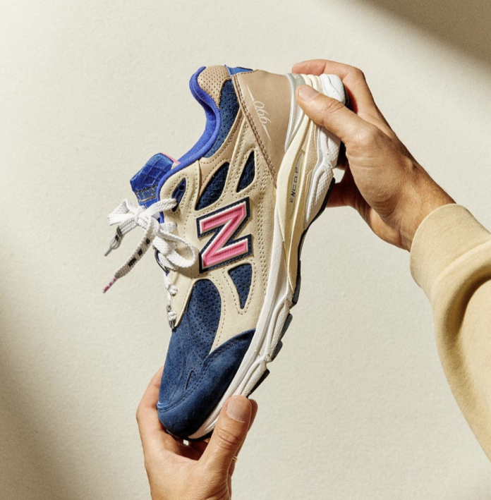 Kith x New Balance 990v3 Daytona M990KH3 Release Date | SBD