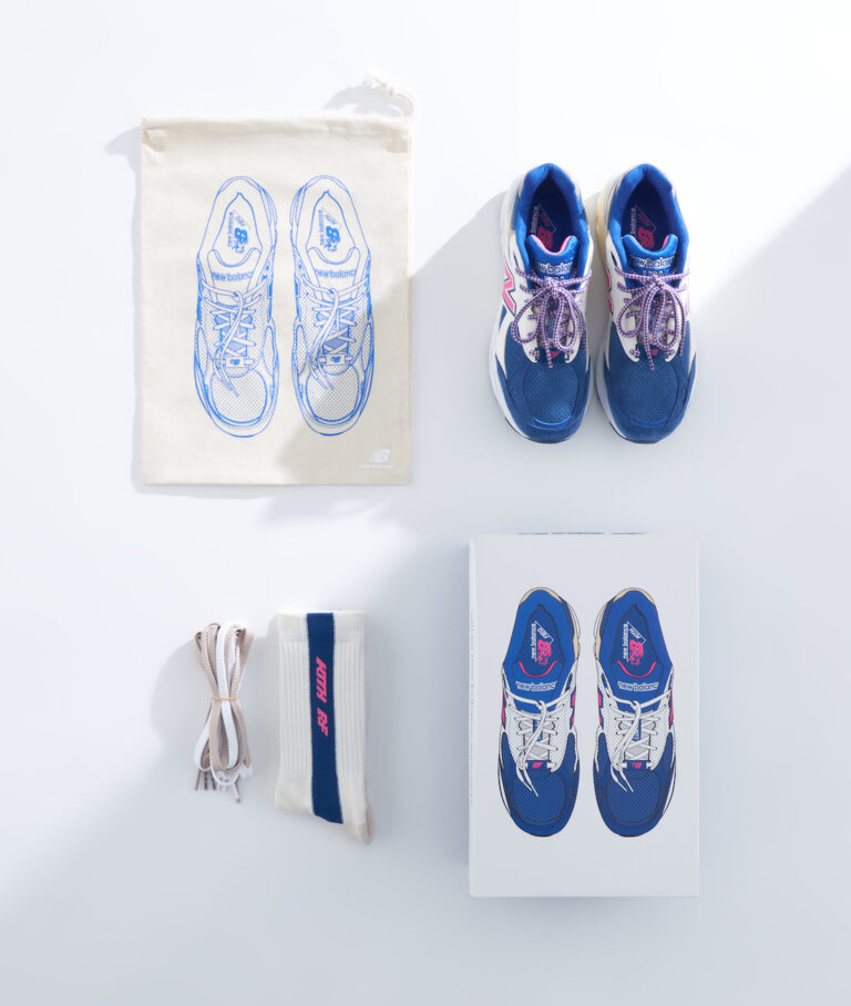 Kith x New Balance 990v3 Daytona M990KH3 Release Date | SBD
