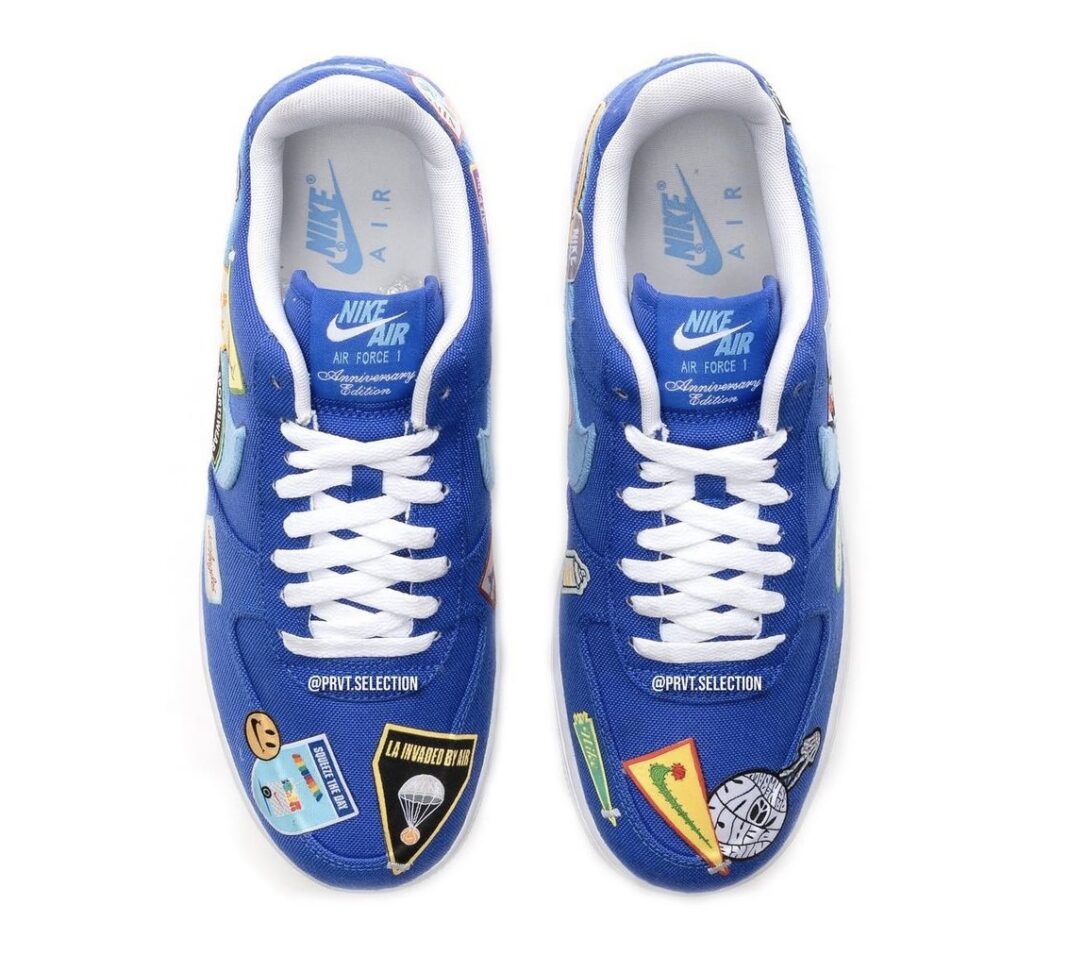 Nike Air Force 1 Low Los Angeles DX2304-400 Release Date | SBD