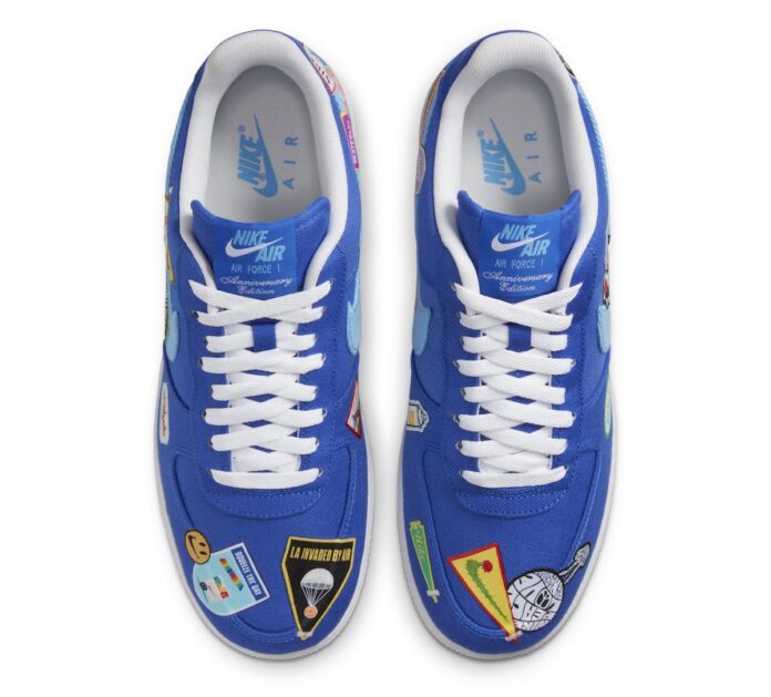 Nike Air Force 1 Low Los Angeles DX2304-400 Release Date | SBD