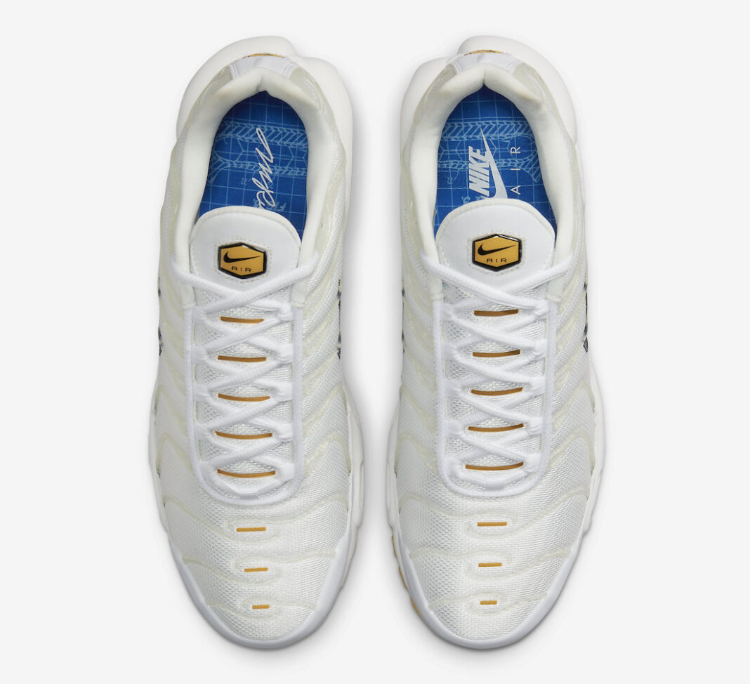 Nike Air Max Plus M. Frank Rudy DQ8960-100 Release Date | SBD