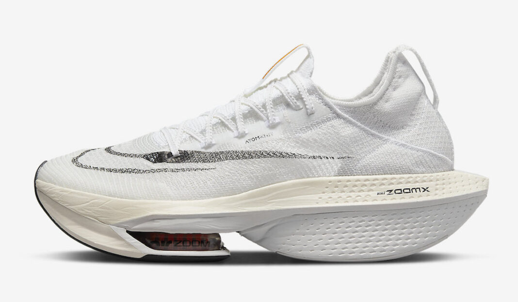 Nike Air Zoom Alphafly NEXT% 2 Prototype DJ6206-100 Release Date | SBD