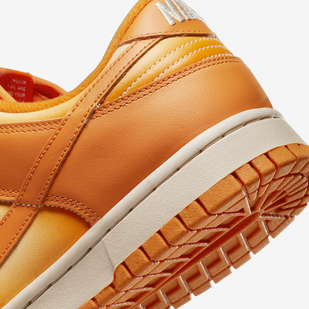 Nike Dunk Low Magma Orange DX2953-800 Release Date | SBD