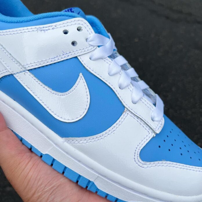 Nike Dunk Low Reverse UNC DJ9955-101 Release Date | SBD