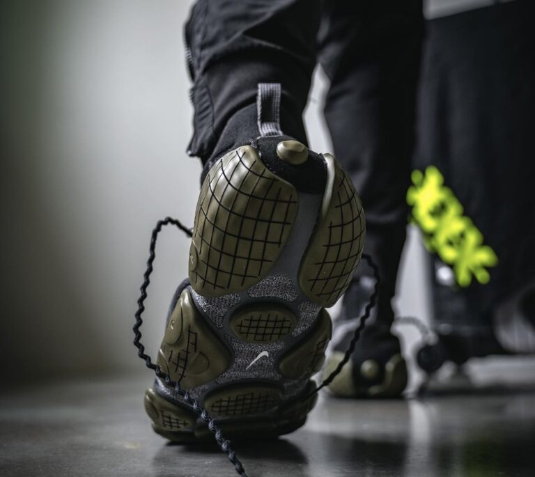 Nike ISPA Link Black Medium Olive CN2269-003 Release Date | SBD