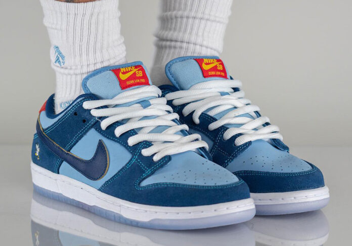Why So Sad? x Nike SB Dunk Low DX5549-400 Release Date | SBD