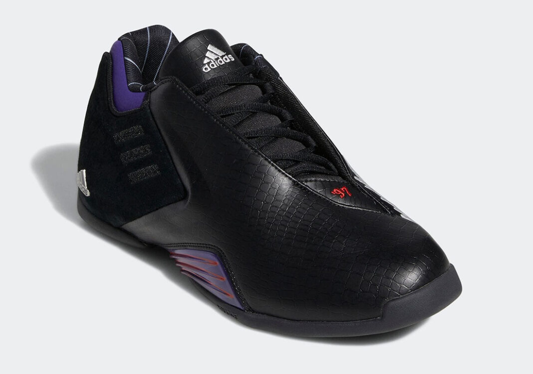 adidas T-Mac 3 Restomod Raptors GY2394 Release Date | SBD