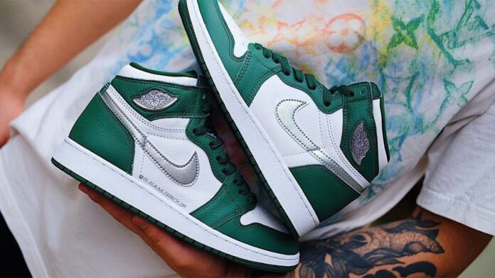 Air Jordan 1 Gorge Green DZ5485-303 Release Date | SBD