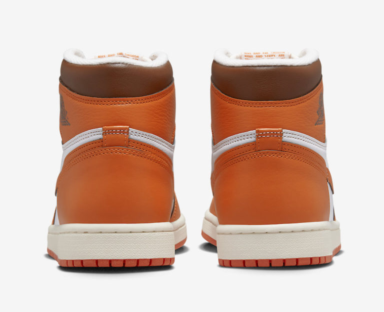 Air Jordan 1 Starfish WMNS DO9369-101 Release Date - SBD