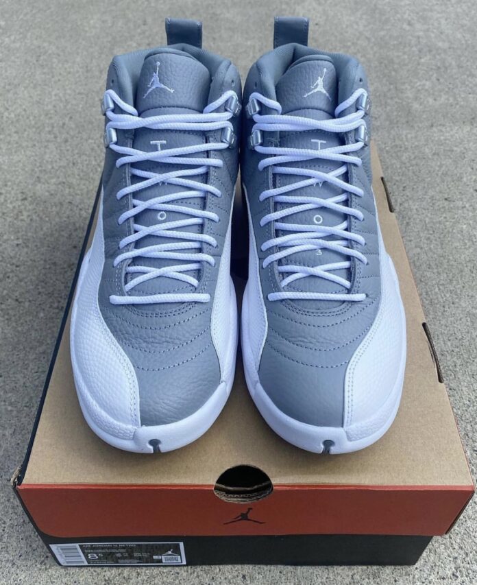 Air Jordan 12 Stealth CT8013-015 Release Date - Sneaker Bar Detroit