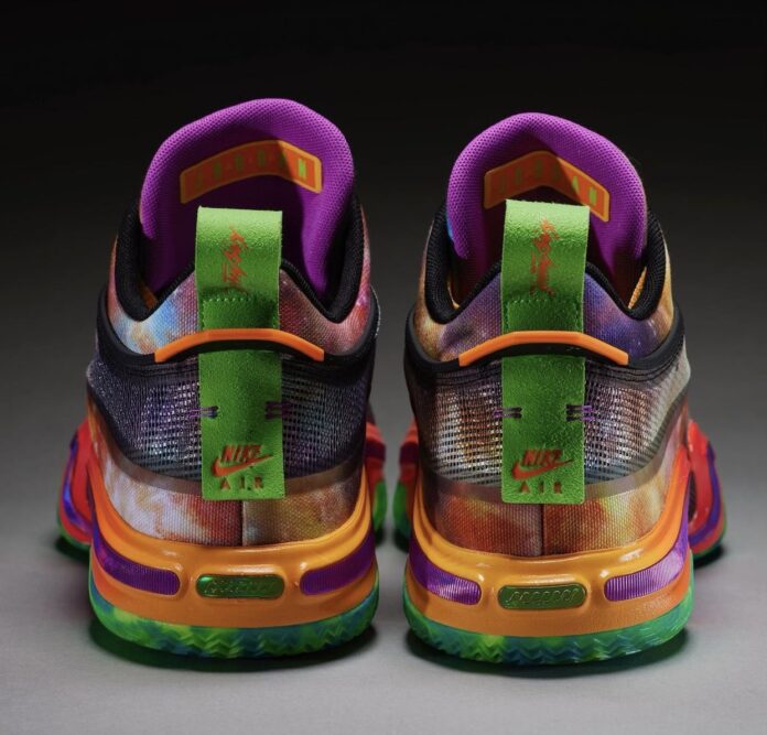 Air Jordan 1 Low OG + Air Jordan 36 Low 2022 EYBL Peach Jam | SBD