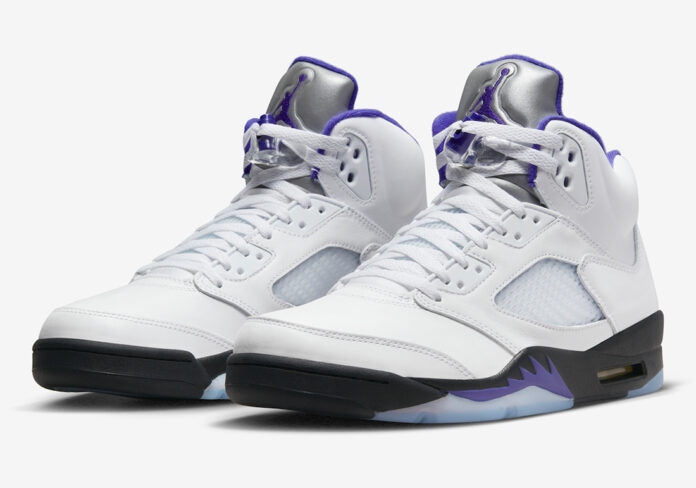 Air Jordan 5 Concord DD0587-141 Release Date | SBD