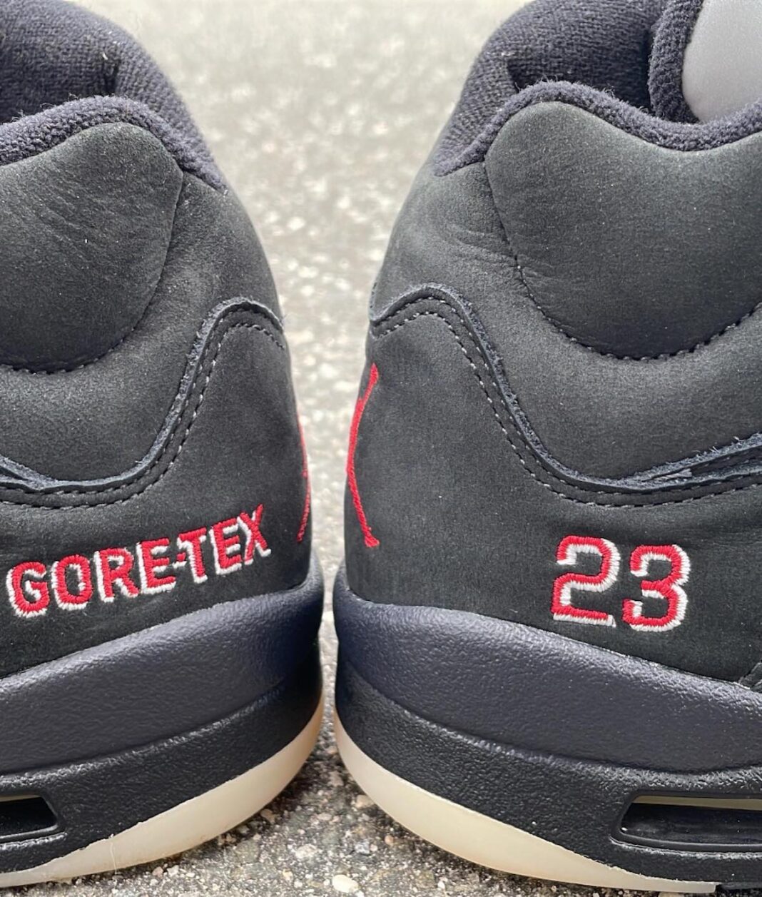 Air Jordan 5 Gore-Tex Off Noir DR0092-001 Release Date | SBD