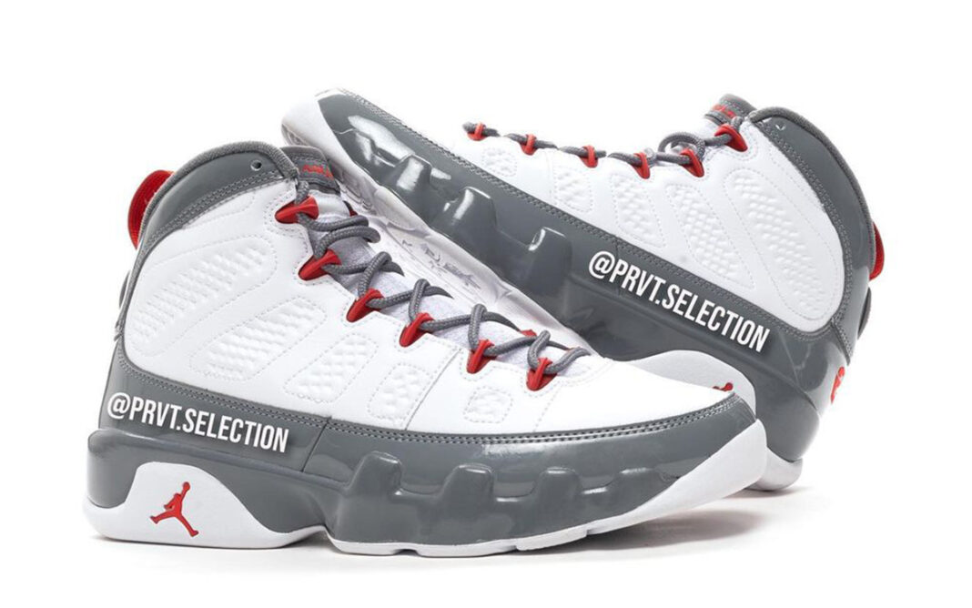 Air Jordan 9 Fire Red CT8019-162 Release Date | SBD