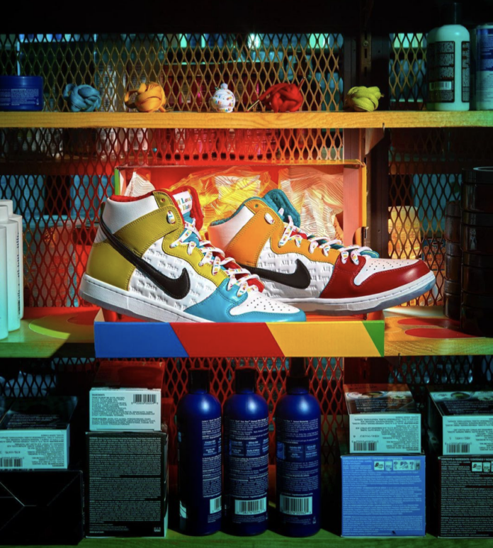 FroSkate x Nike SB Dunk High DH7778-100 Release Date | SBD