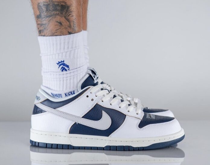 HUF x Nike SB Dunk Low City Pack Release Date | SBD