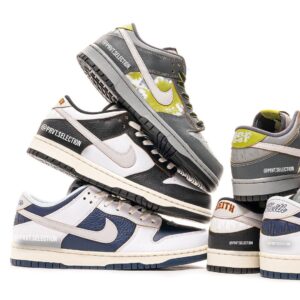 HUF x Nike SB Dunk Low City Pack Release Date | SBD
