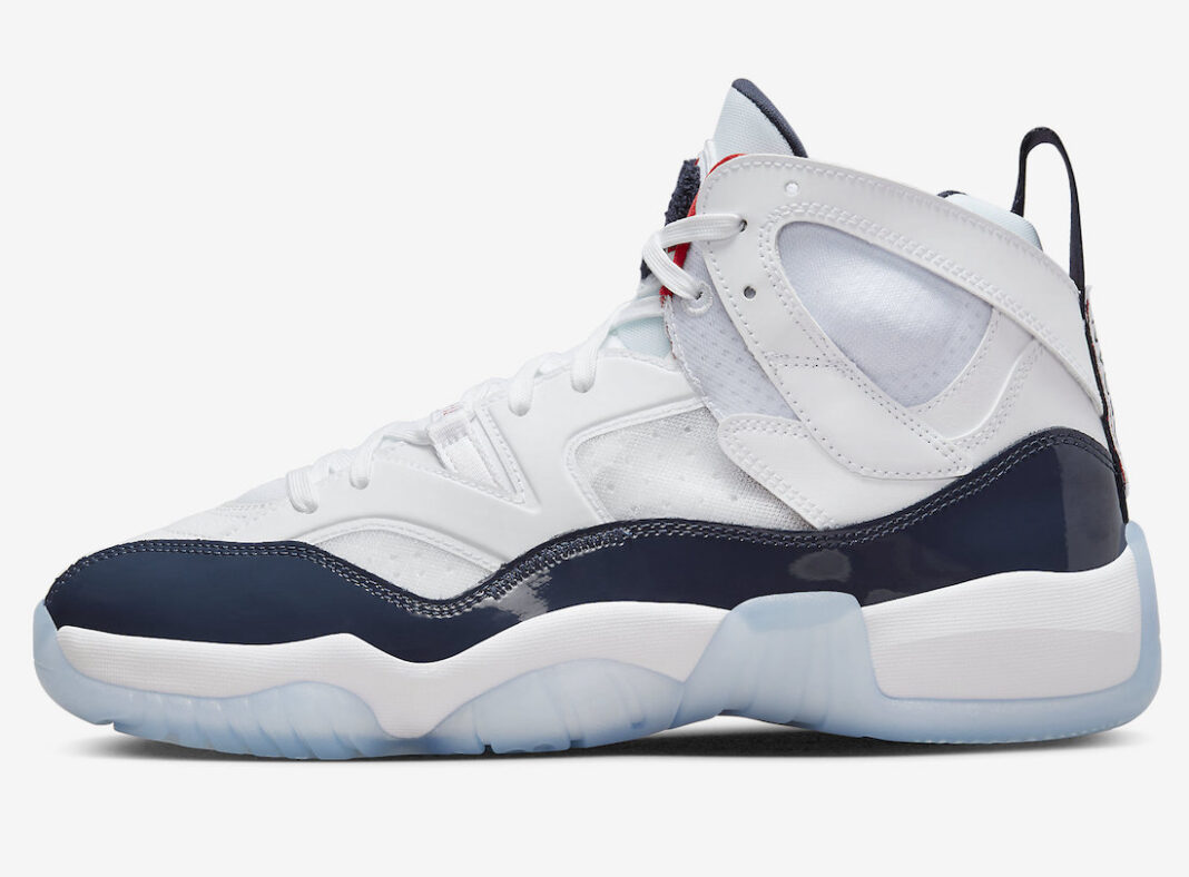 Jordan Two Trey USA DO1925-102 Release Date | SBD