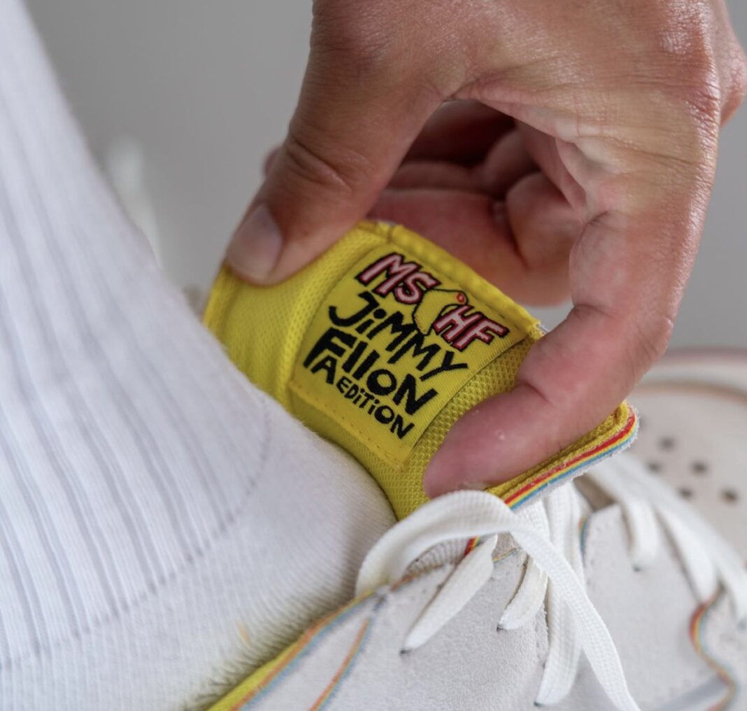 MSCHF Gobstomper Jimmy Fallon Edition Release Date | SBD