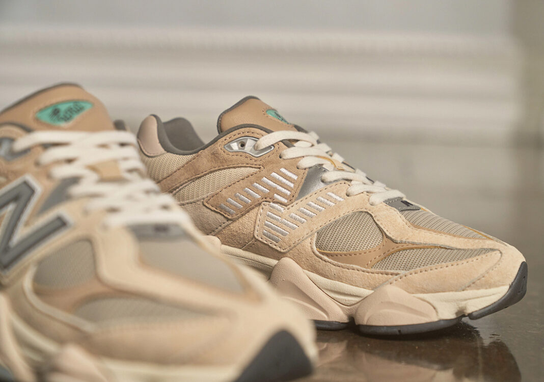 New Balance 9060 Mindful Gray Sea Salt U9060MAC Release Date | SBD