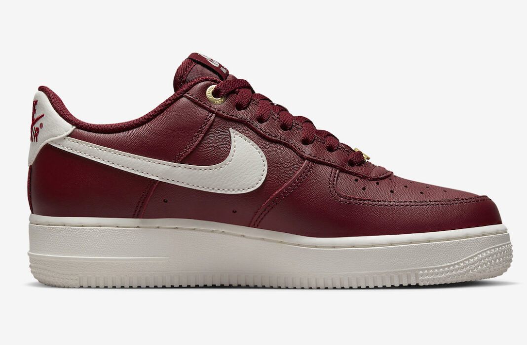 Nike Air Force 1 Low Team Red DZ5616-600 Release Date | SBD
