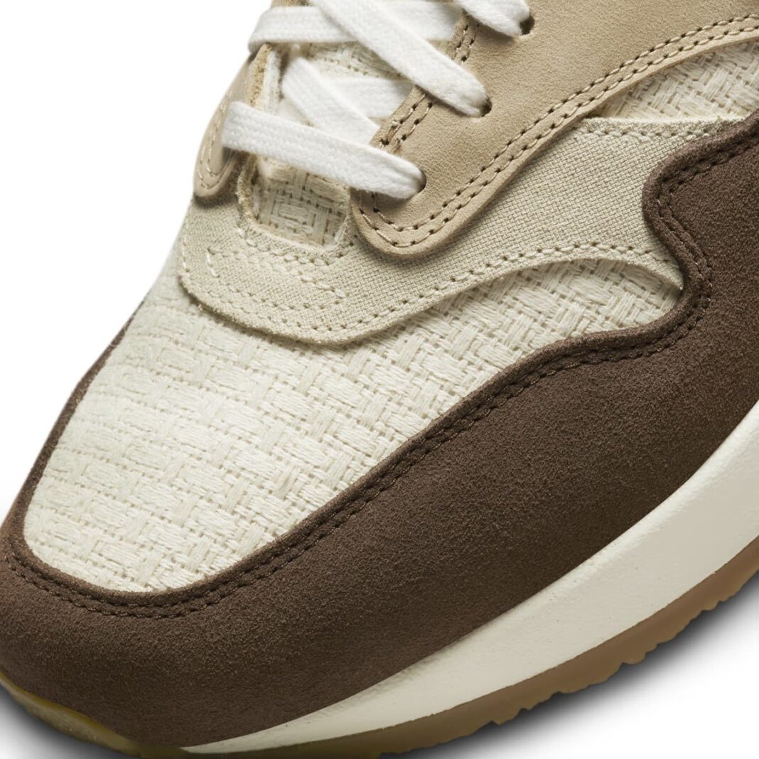 Nike Air Max 1 Crepe Hemp 2022 FD5088-200 Release Date - SBD