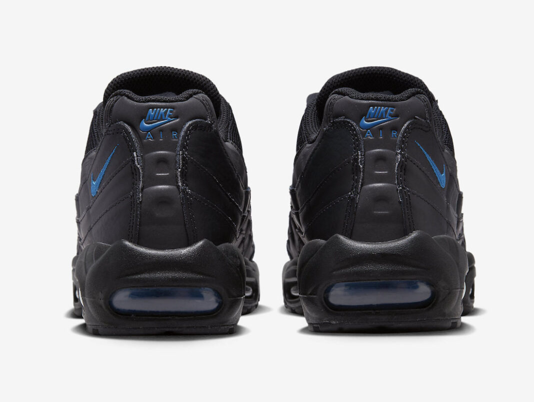 Nike Air Max 95 Black Reflective DZ4511-001 Release Date | SBD