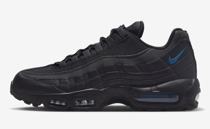 Nike Air Max 95 Black Reflective DZ4511-001 Release Date | SBD