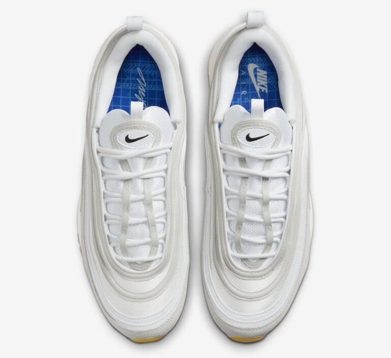 Nike Air Max 97 M. Frank Rudy DQ8961-100 Release Date | SBD