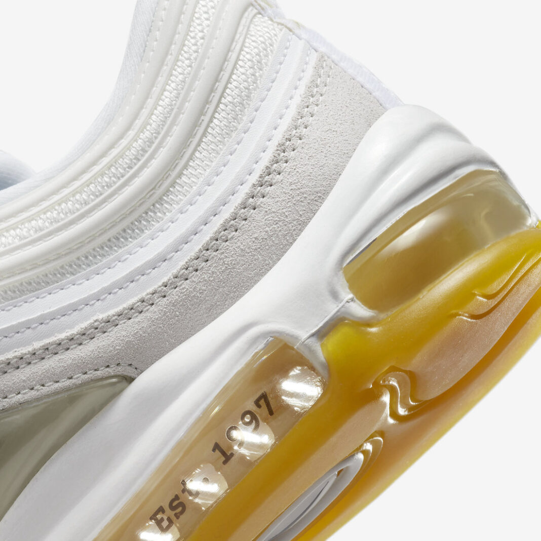 Nike Air Max 97 M. Frank Rudy DQ8961-100 Release Date | SBD