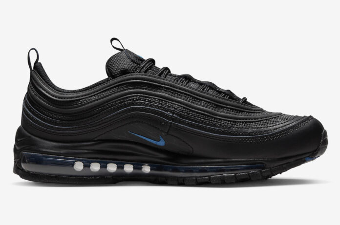 Nike Air Max 97 Reflective Black Blue DZ4505-001 Release Date | SBD