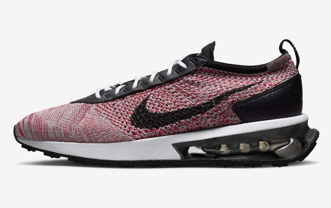 Nike Air Max Flyknit Racer University Red FD2764-600 Release Date | SBD