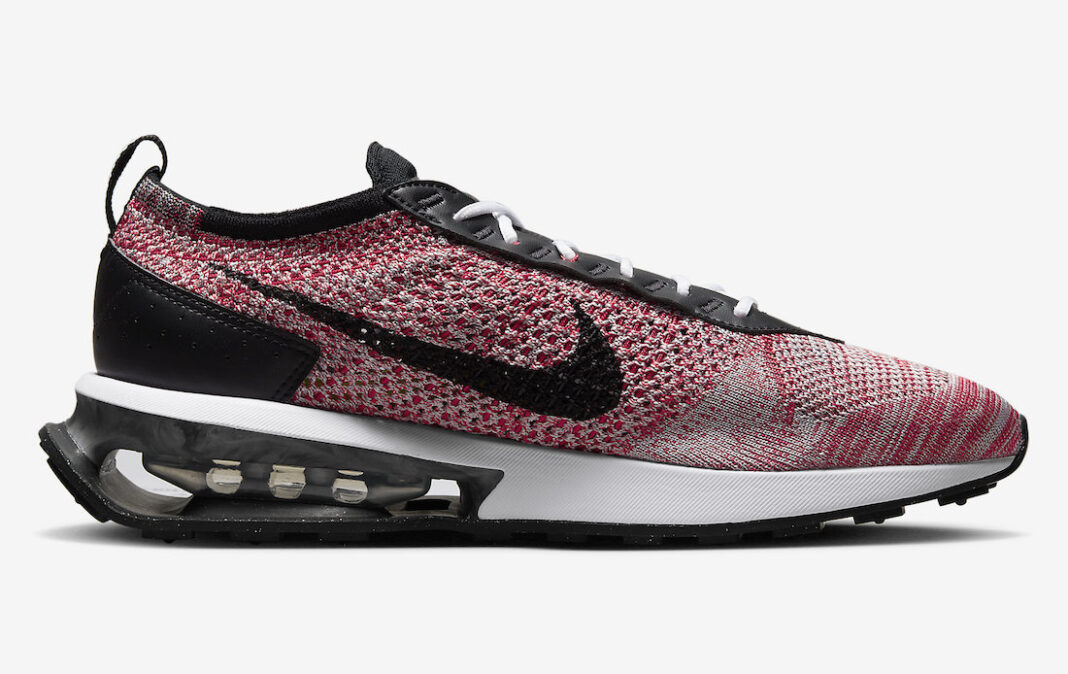 Nike Air Max Flyknit Racer University Red FD2764-600 Release Date | SBD