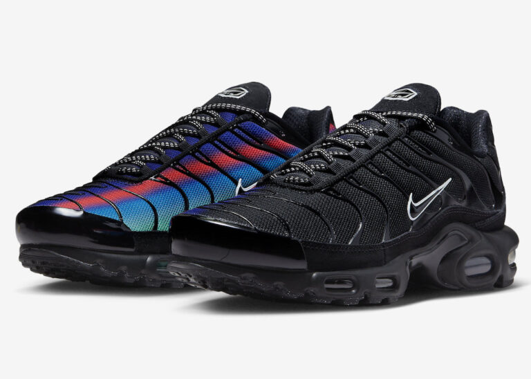 Nike Air Max Plus Unity DZ4509-001 Release Date | SBD
