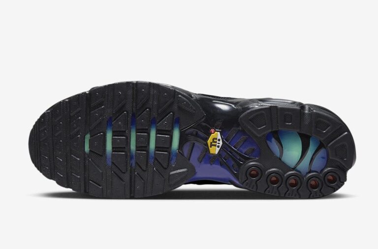 Nike Air Max Plus Unity DZ4509-001 Release Date | SBD