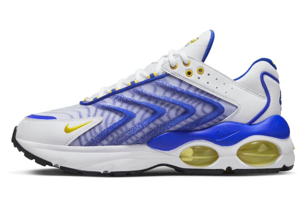 Nike Air Max TW 1 Racer Blue DQ3984-100 Release Date | SBD