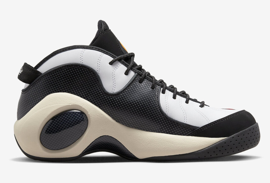 Nike Air Zoom Flight 95 Hoops DX3955-100 Release Date | SBD