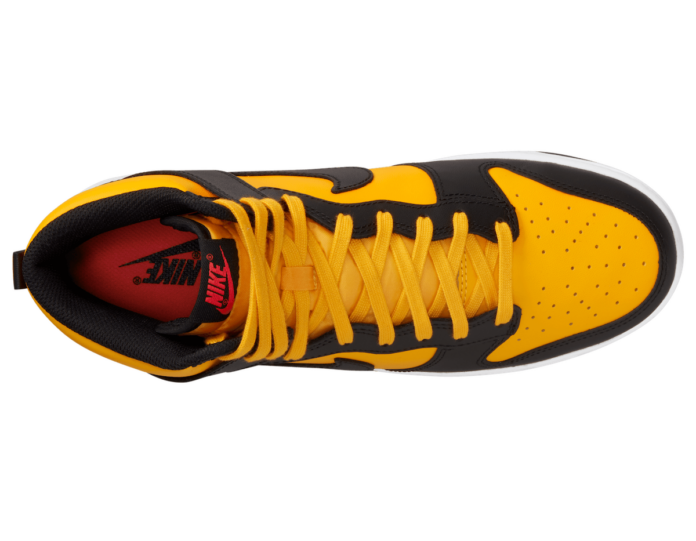 Nike Dunk High Reverse Goldenrod DD1399-700 Release Date | SBD