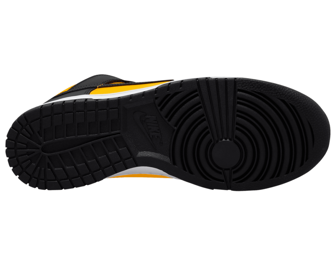 Nike Dunk High Reverse Goldenrod DD1399-700 Release Date | SBD