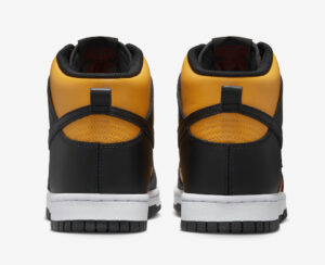 Nike Dunk High Reverse Goldenrod DD1399-700 Release Date | SBD
