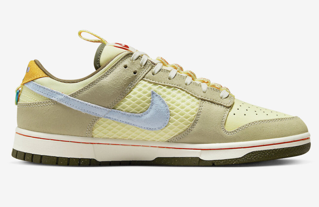 Nike Dunk Low Cartoon DX6038-741 Release Date | SBD