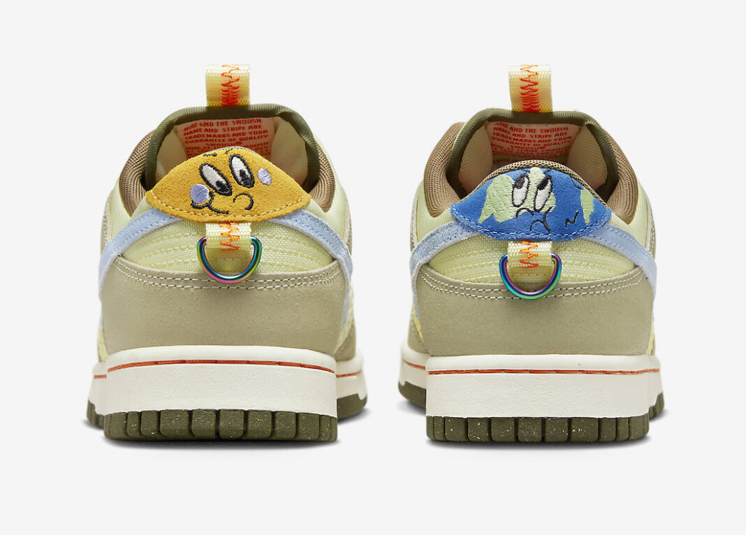 Nike Dunk Low Cartoon DX6038-741 Release Date | SBD