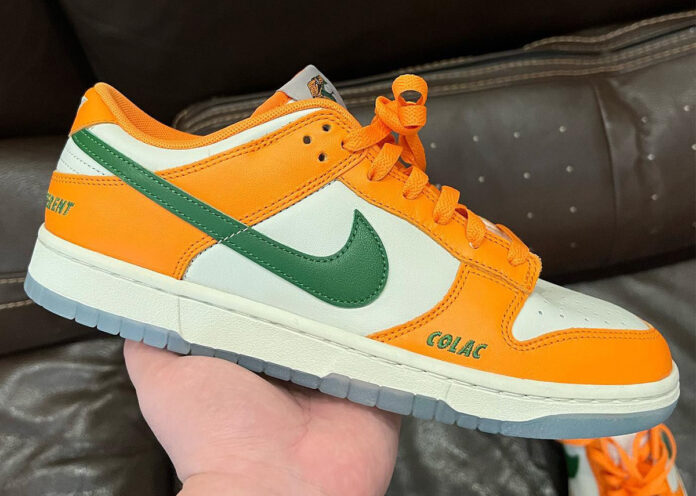 Florida A&M x Nike Dunk Low Release Date | SBD